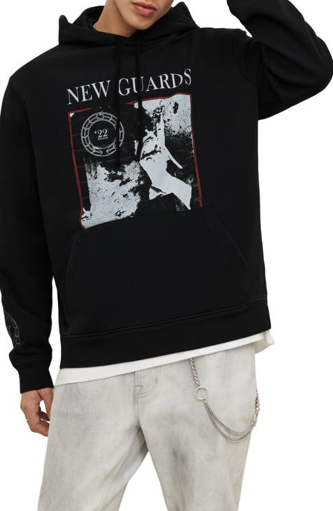 Men's AllSaints Hoodies | Nordstrom