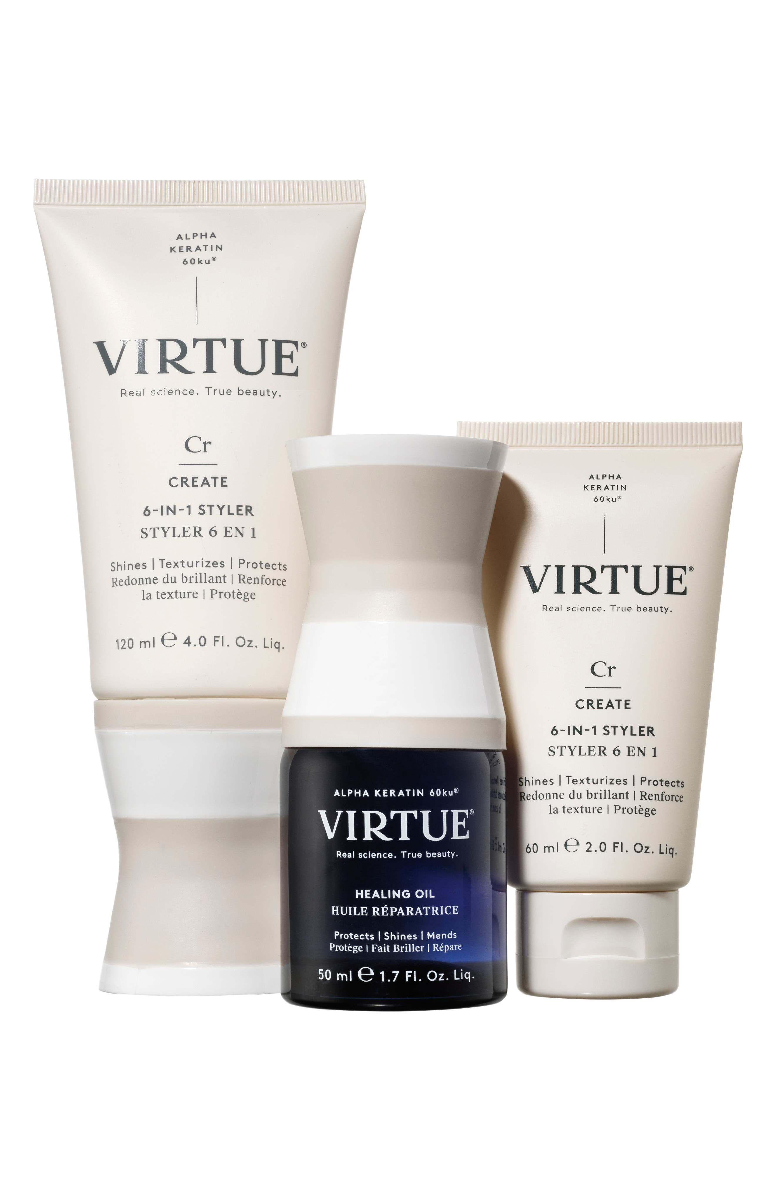Virtue® Healing Oil Set | Nordstrom