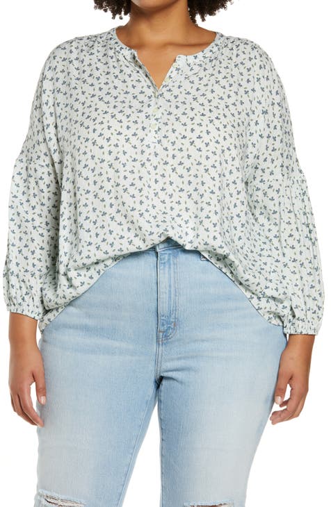 Women's Ivory Tops | Nordstrom