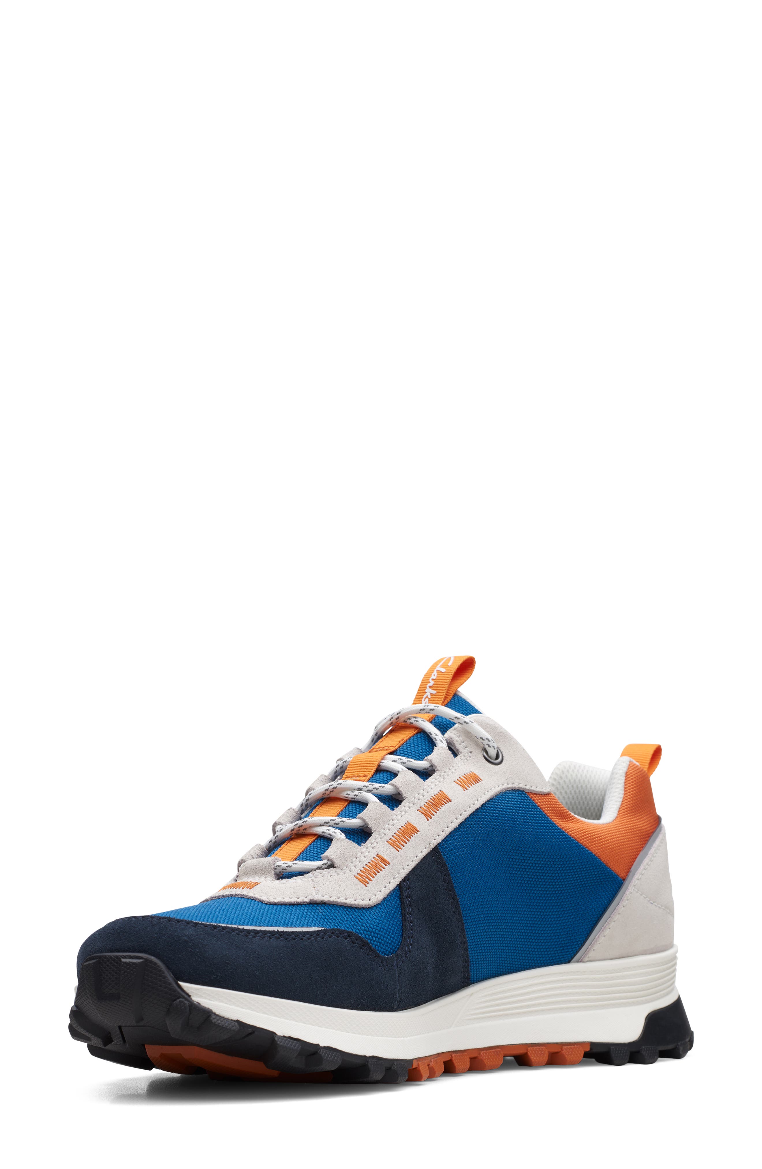 Clarks® ATL Trek Walk Waterproof Sneaker (Men) | Nordstrom