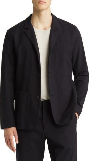 rag & bone Linden Stretch Cotton Seersucker Blazer | Nordstromrack