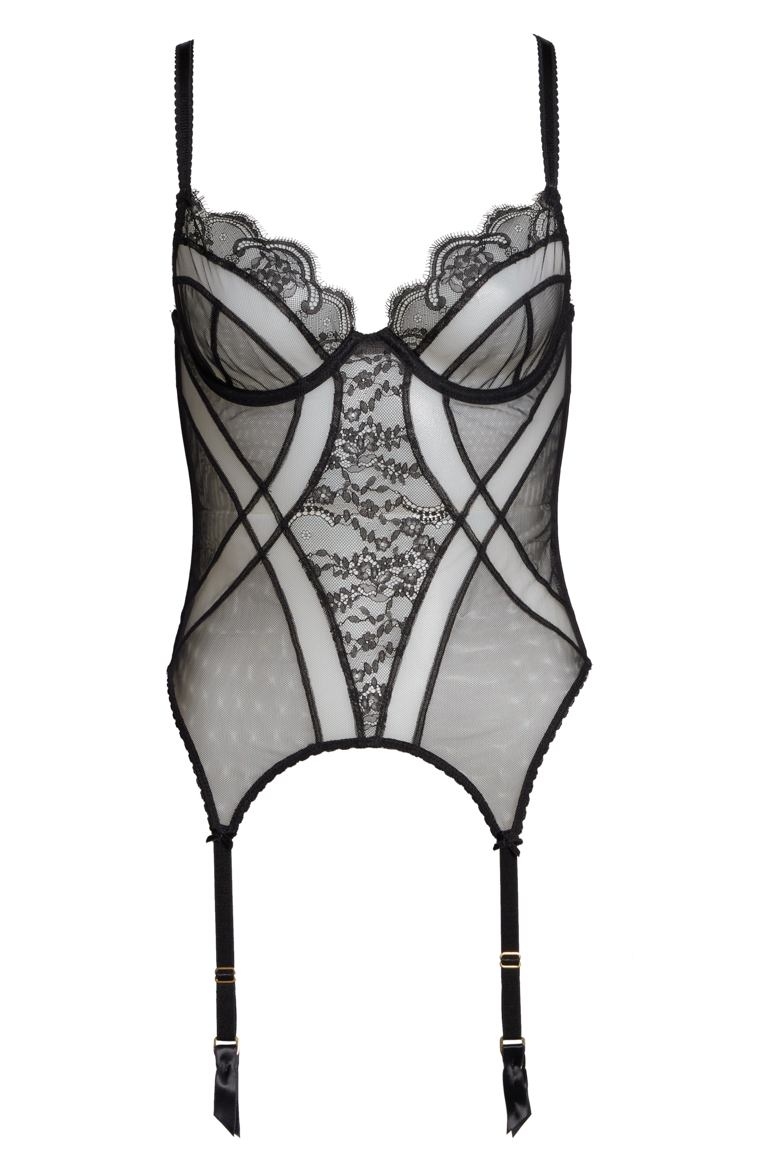 Dita Von Teese Muse Underwire Bustier | Nordstrom