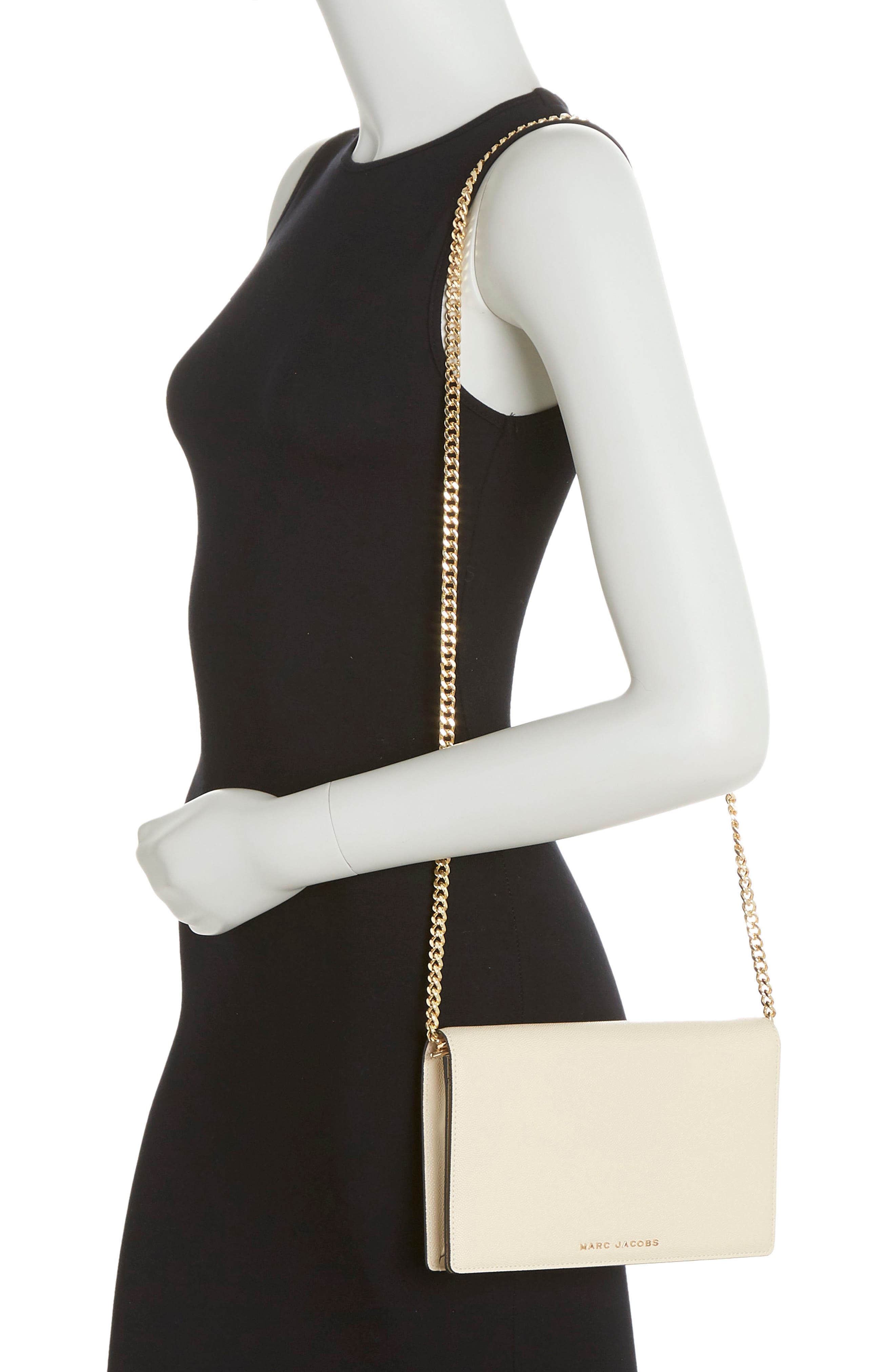 Marc Jacobs Party Wallet on Chain | Nordstromrack