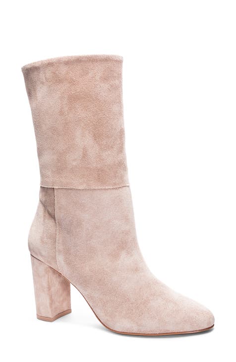 Women's Leather (Genuine) Mid-Calf Boots | Nordstrom