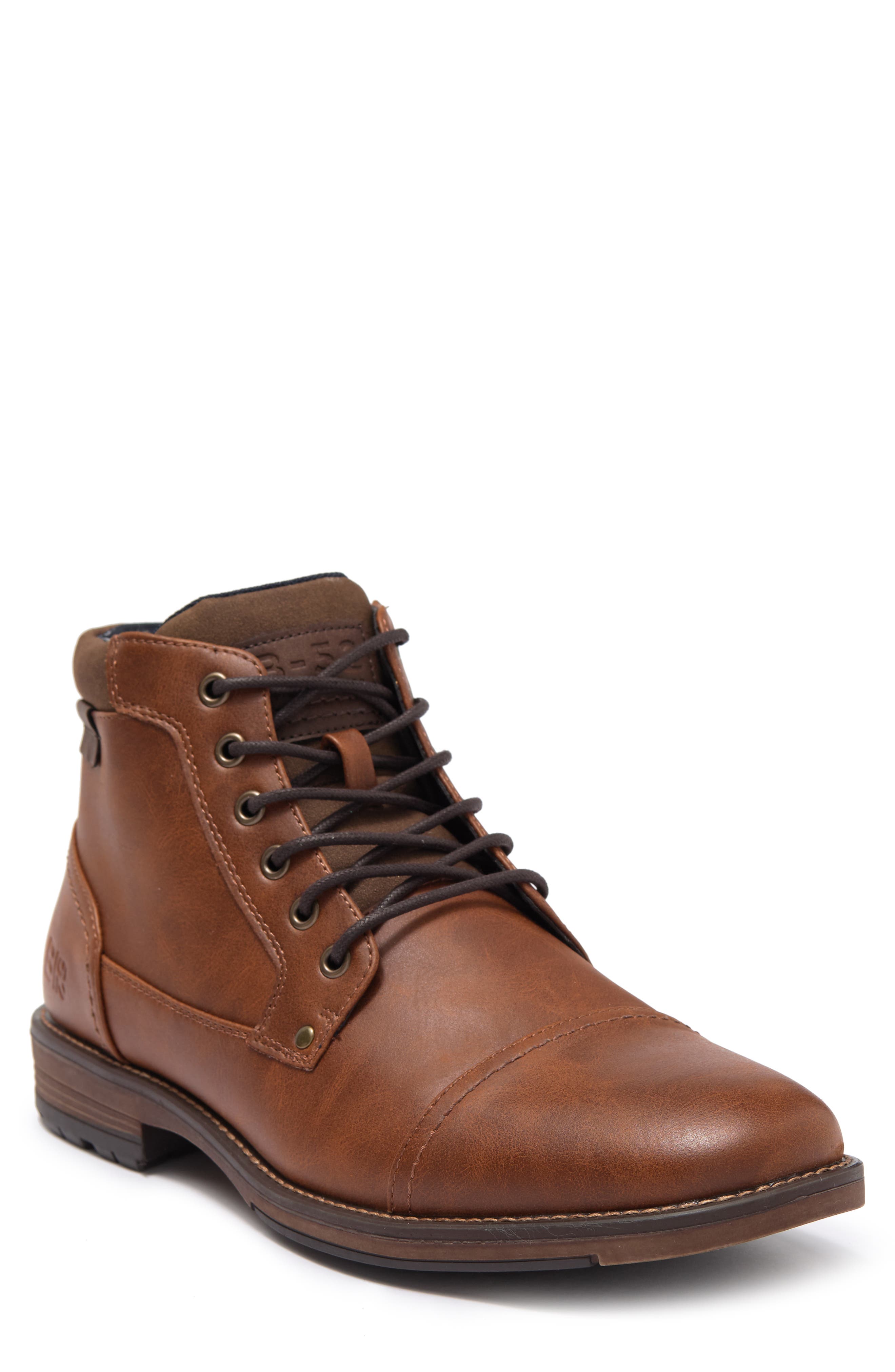 B52 BU BULLBOXER B52 BY BULLBOXER Side Zip Chukka Boot | Nordstromrack
