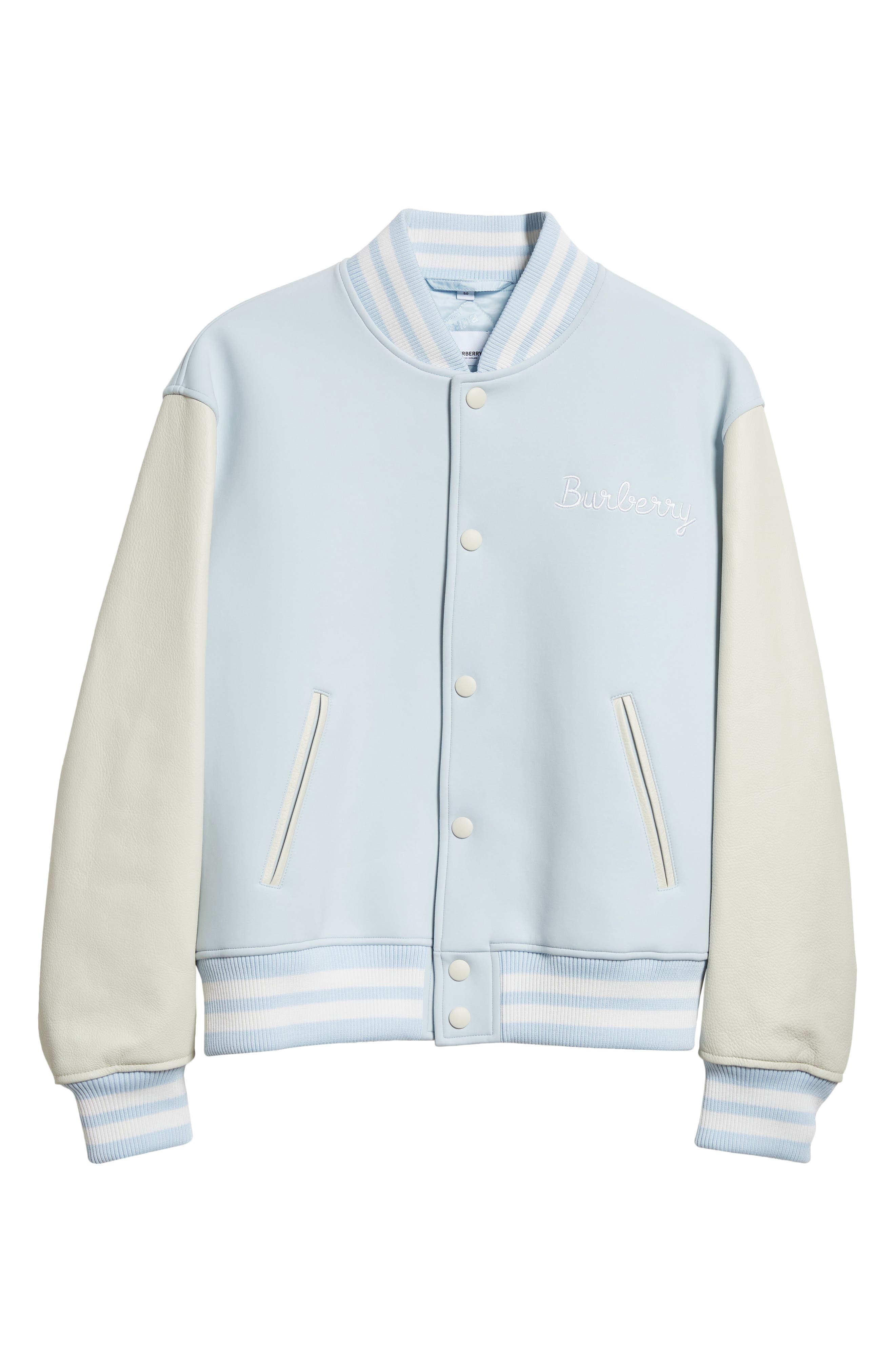 Burberry Varsity Jacket | Nordstrom