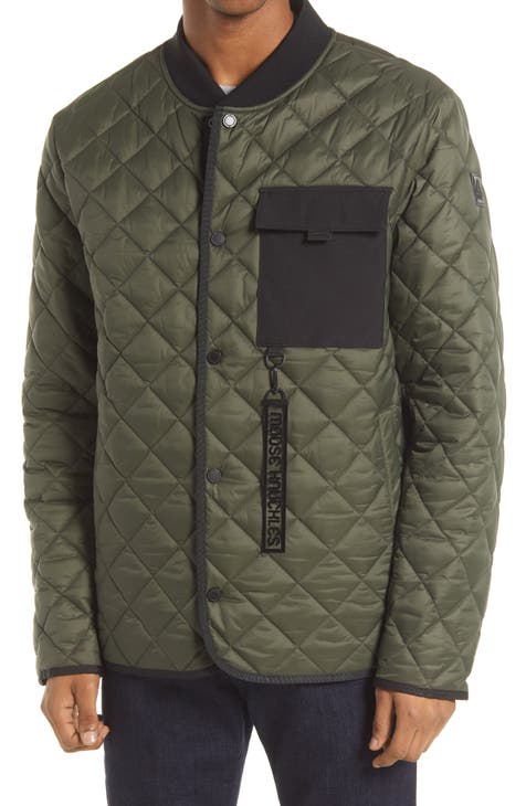 Men's White Quilted Jackets | Nordstrom