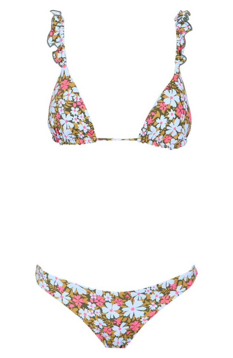 Maaji Ditsyduo Crush Flirt Reversible Two-Piece Bikini | Nordstromrack