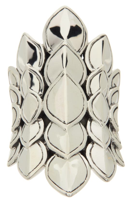 John Hardy Sterling Silver Legends Naga Ring | ModeSens
