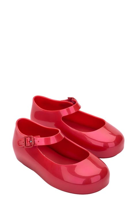 Toddler, Little & Big Girls' Red Shoes | Nordstrom