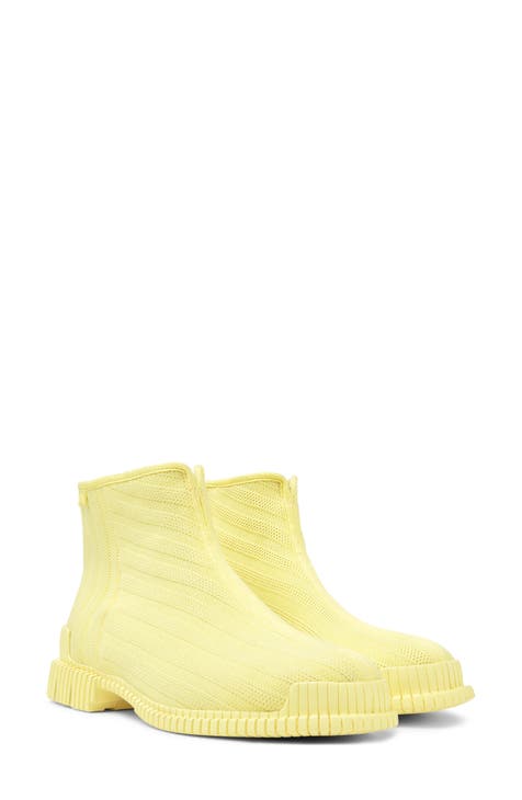 Women's Yellow Ankle Boots & Booties | Nordstrom
