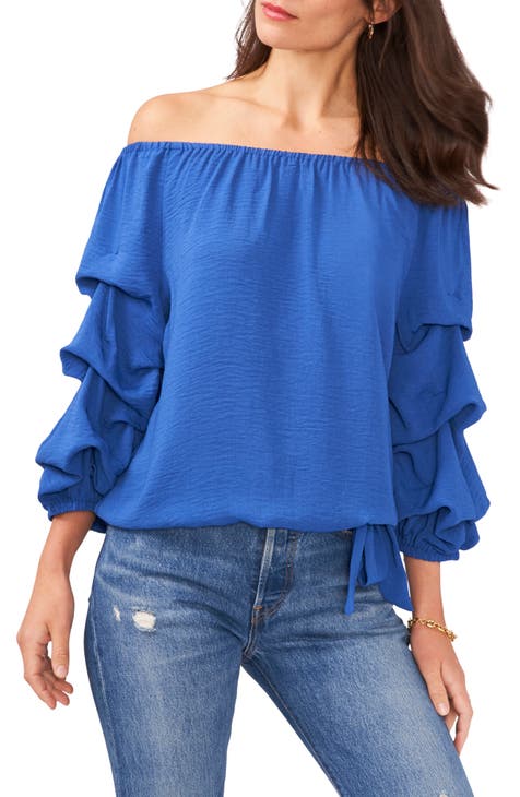 Women's Off the Shoulder Tops | Nordstrom