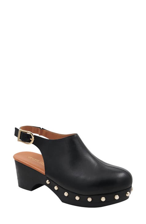Women's Black Clogs | Nordstrom