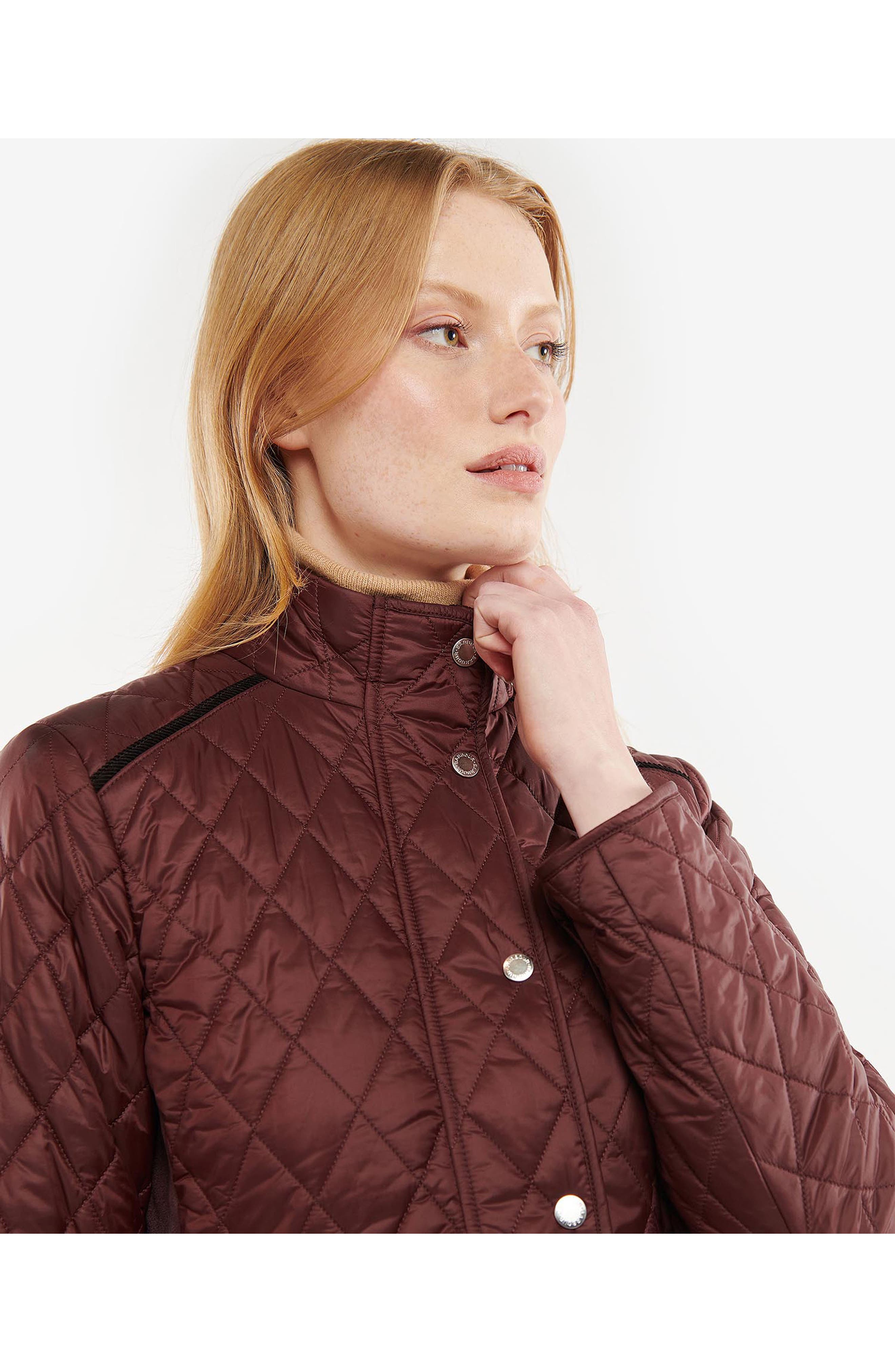 Barbour Yarrow Quilted Jacket | Nordstrom