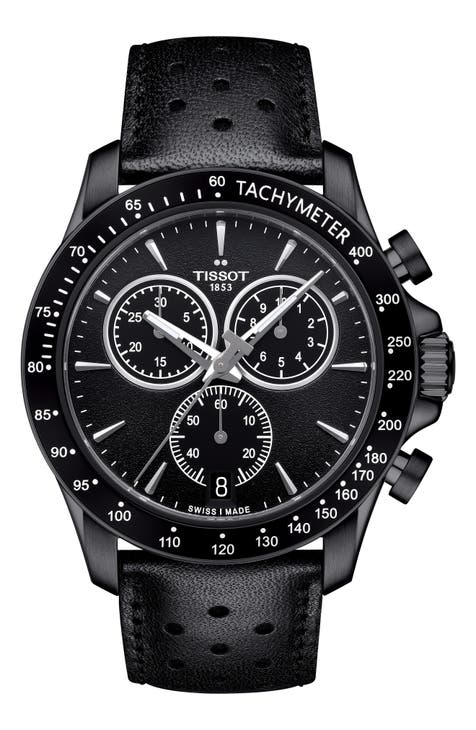 Men's Leather Watches | Nordstrom Rack