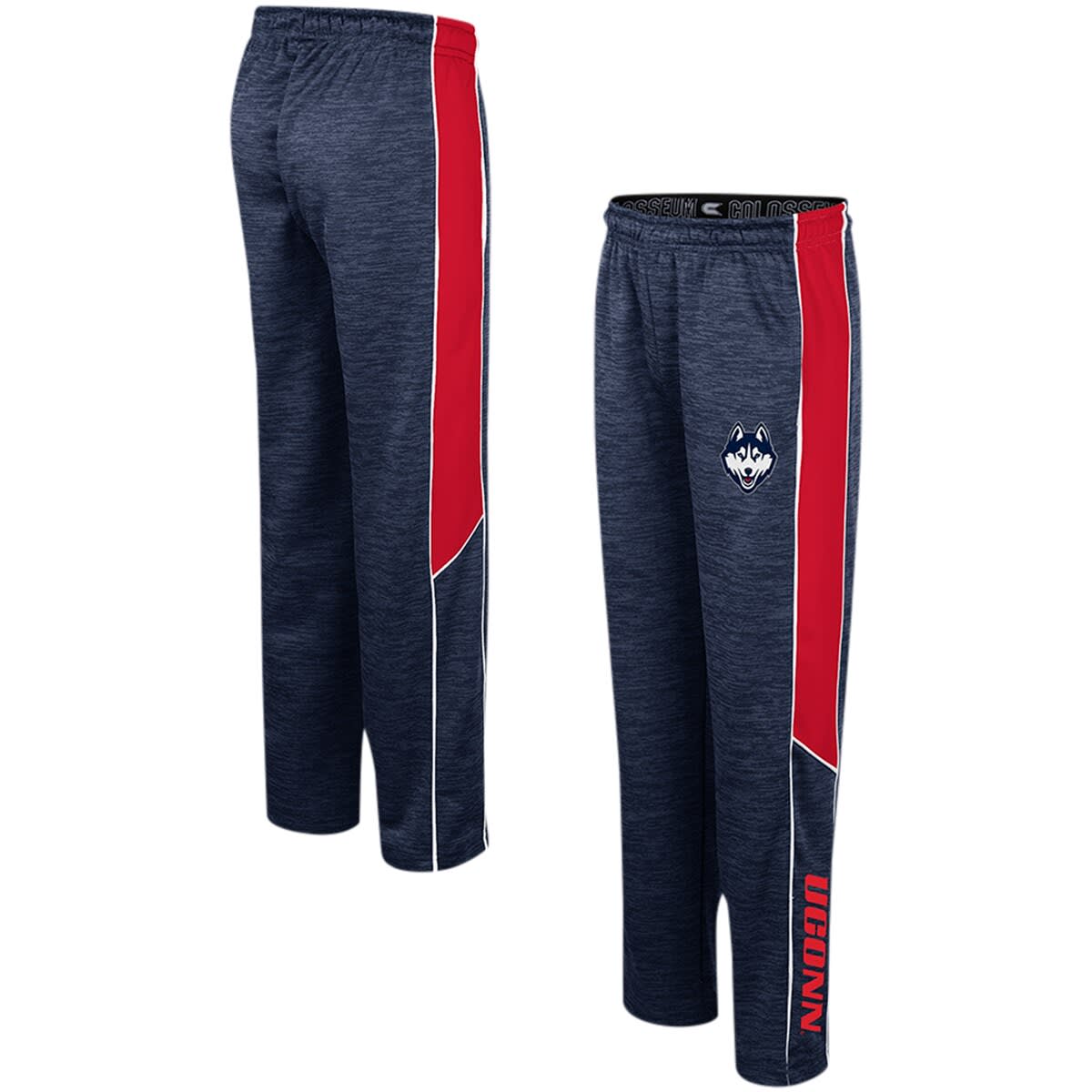 COLOSSEUM Youth Colosseum Navy UConn Huskies Live Hardcore Pants ...