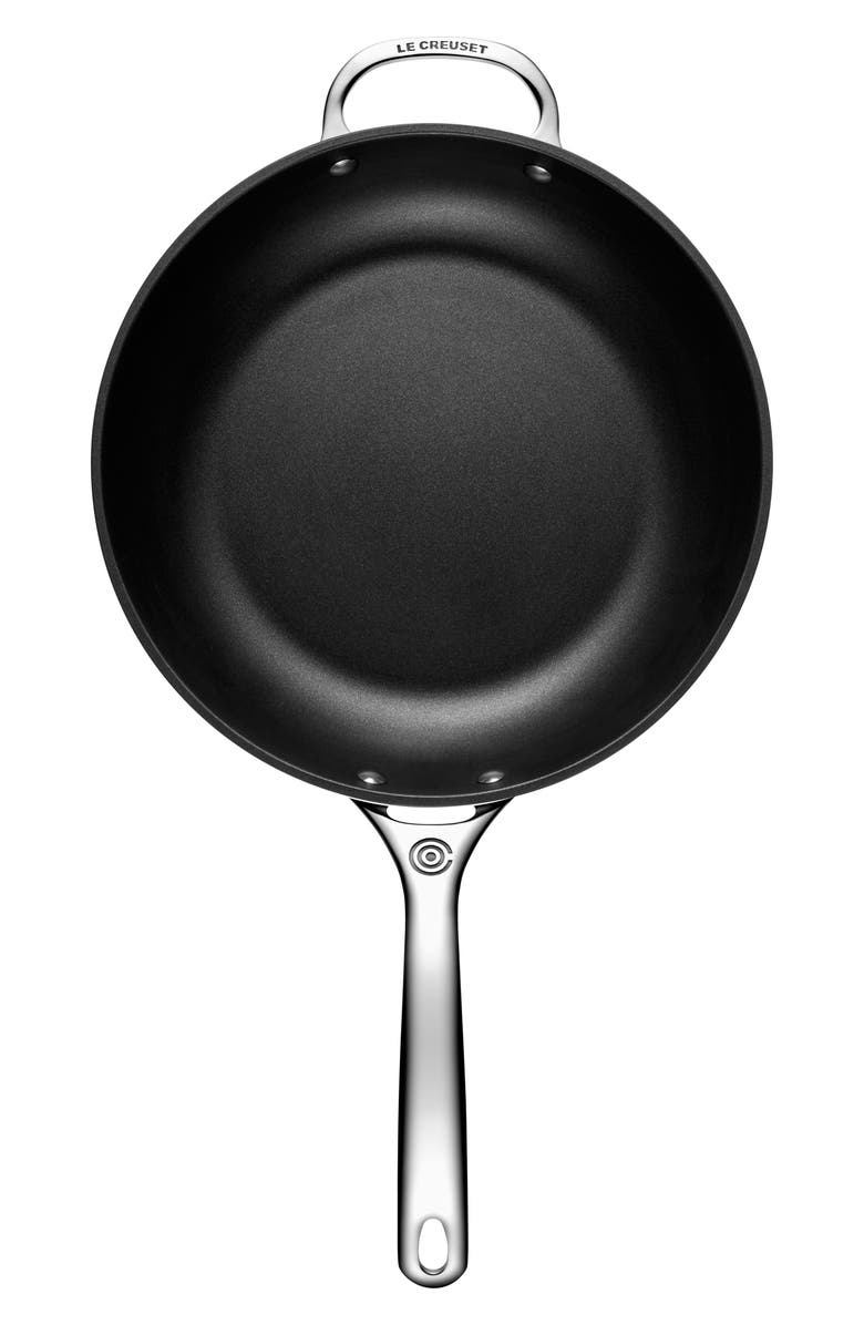 Le Creuset 11-Inch Toughened Nonstick PRO Deep Frying Pan | Nordstrom