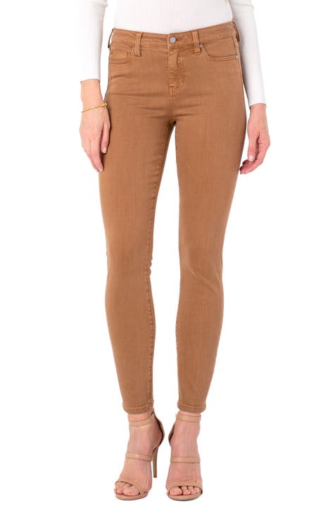 Women's Ivory Jeans & Denim | Nordstrom