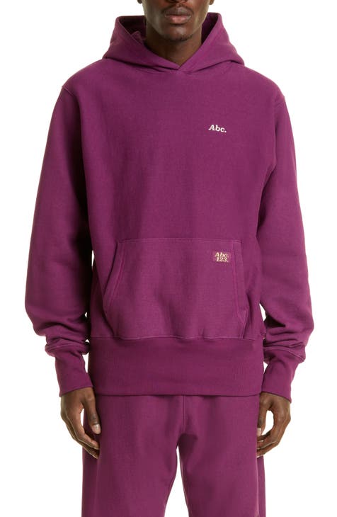 Men's Purple Oversized Sweatshirts & Hoodies | Nordstrom
