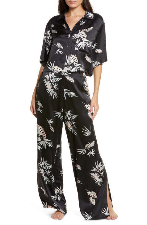 Women's Black Pajama Sets | Nordstrom