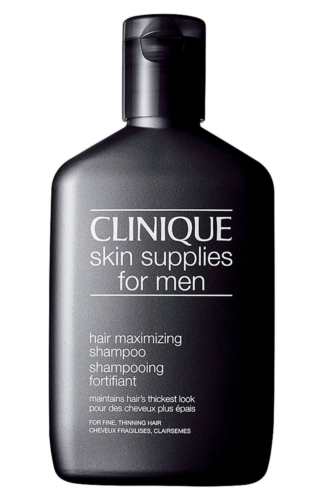 Clinique Hair Maximizing Shampoo | Nordstrom