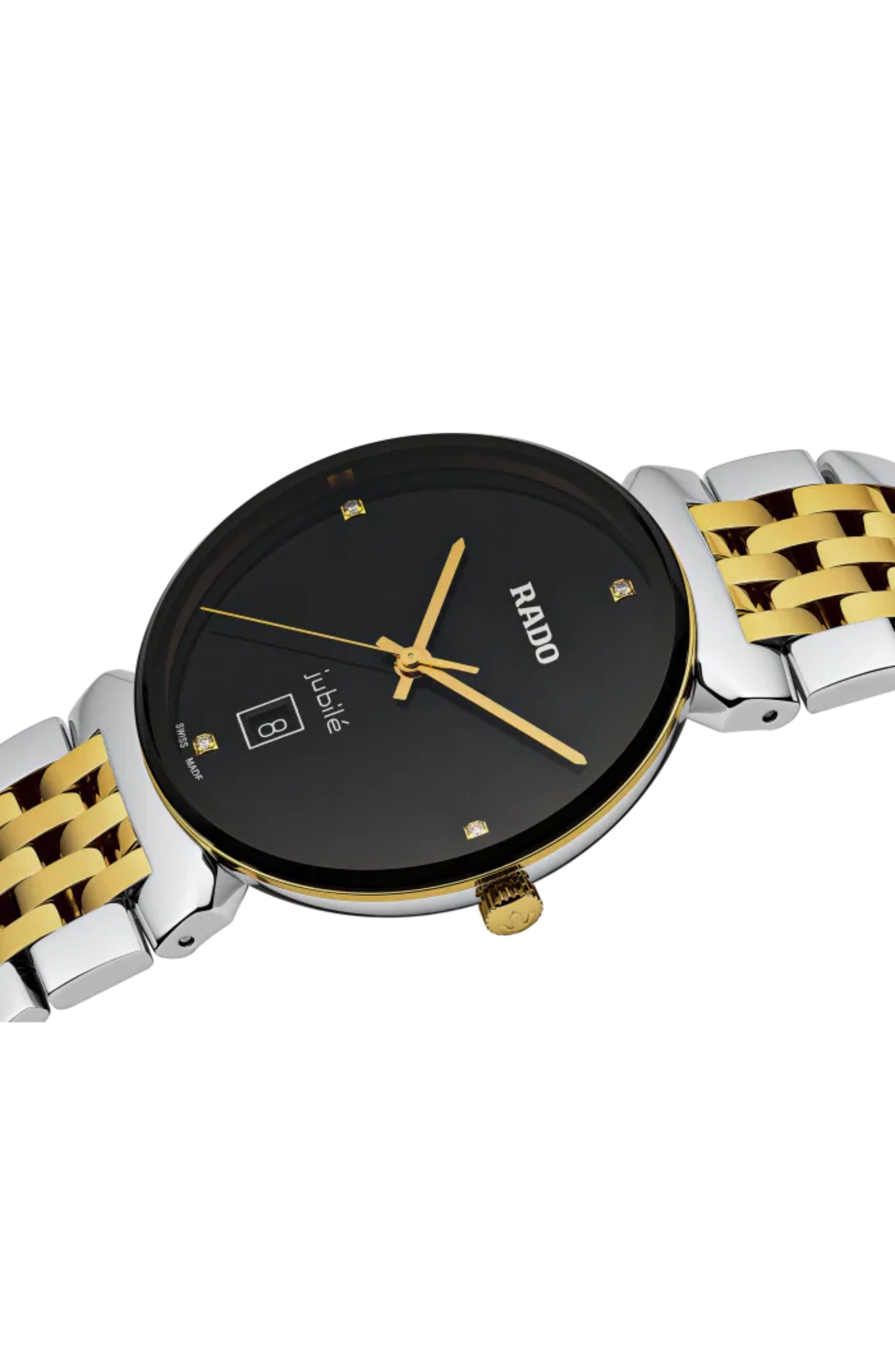 RADO Florence Diamond Bracelet Watch, 37mm | Nordstrom