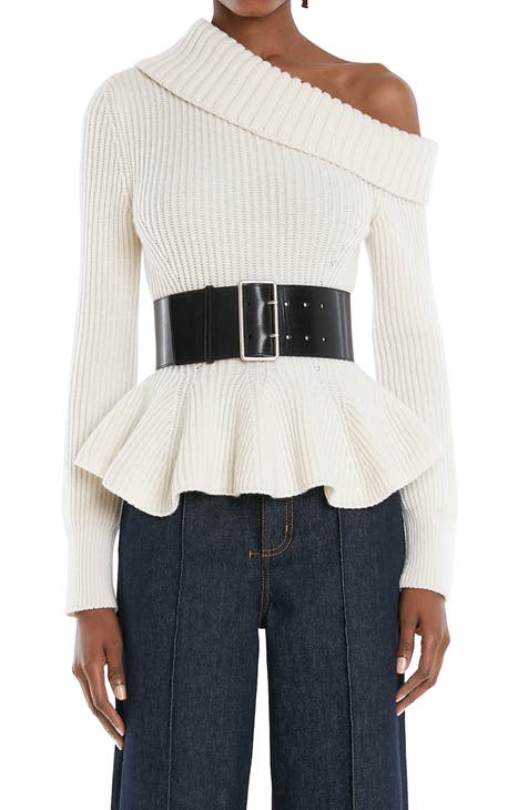 Women's White Cashmere Sweaters | Nordstrom