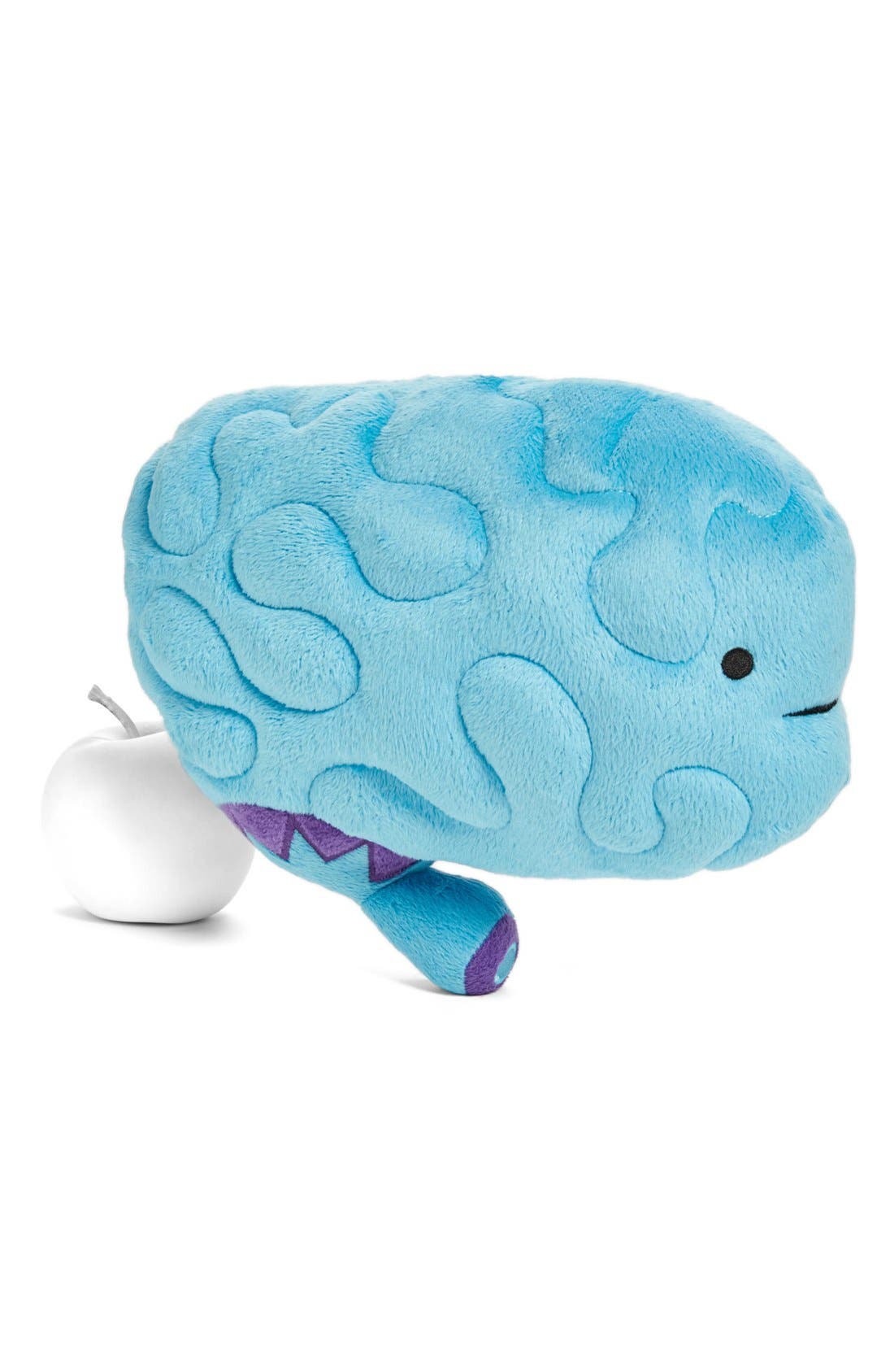 I Heart Guts 'Big Brain - Brain Power!' Plush Brain | Nordstrom