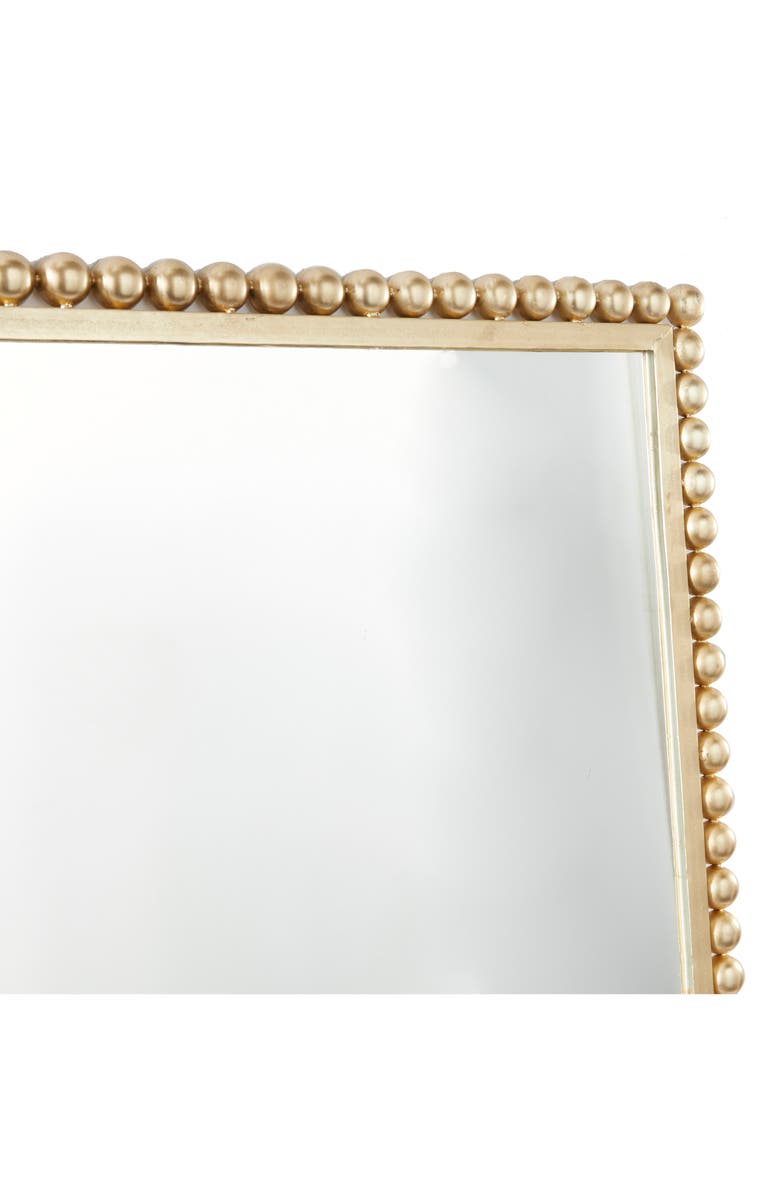 VIVIAN LUNE HOME Bead Frame Wall Mirror | Nordstromrack