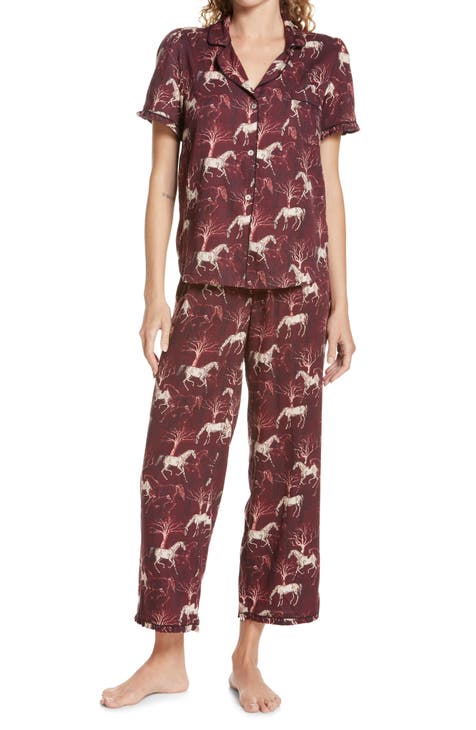 Women's Red Pajama Sets | Nordstrom