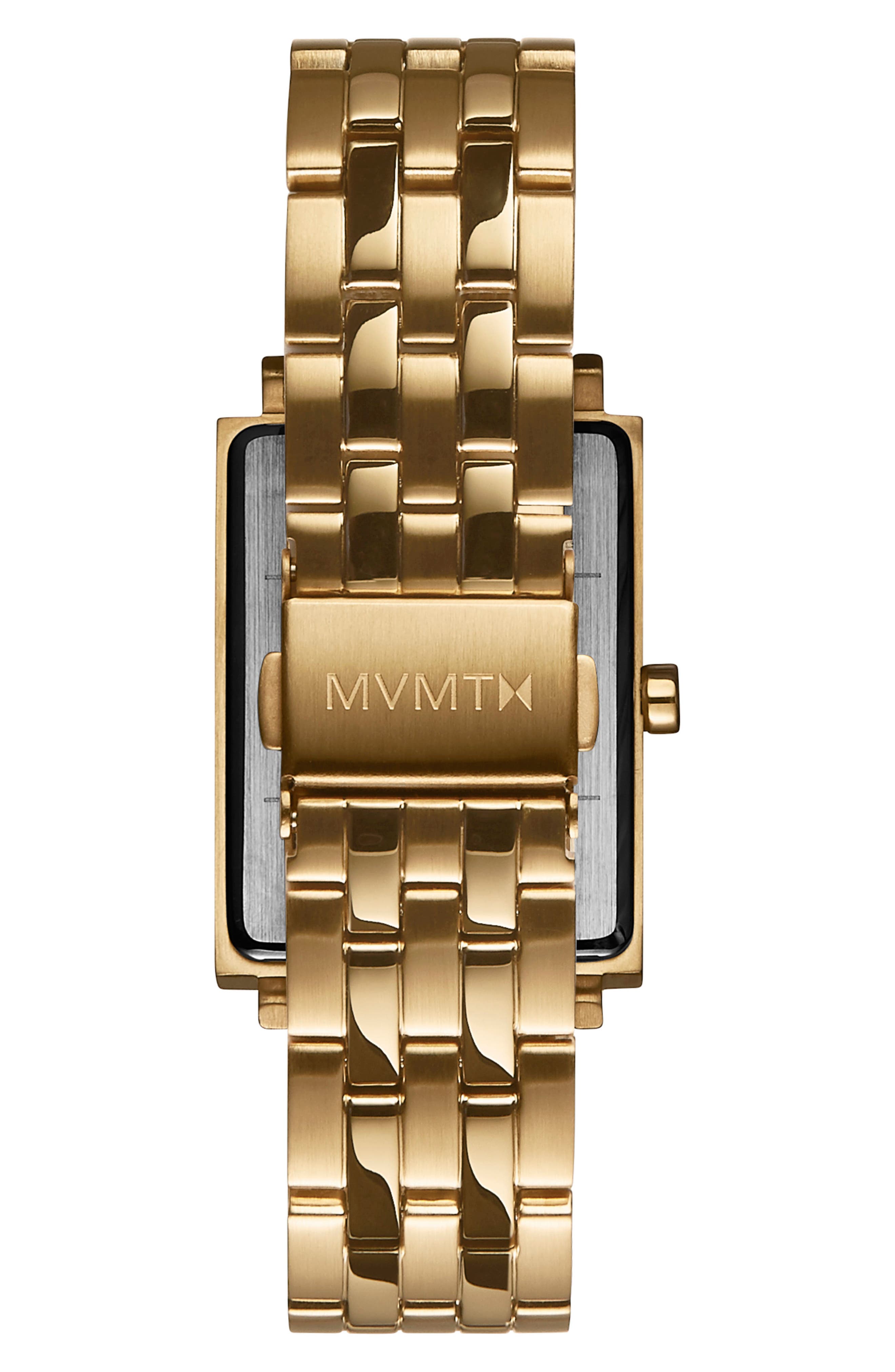MVMT Signature Square Bracelet Watch, 24mm | Nordstrom