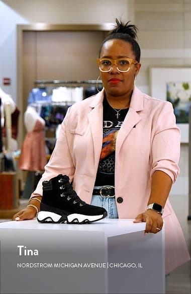 SOREL Kinetic Impact Conquest Waterproof Sneaker Bootie (Women) | Nordstrom