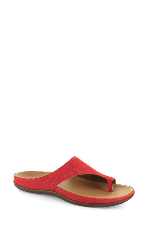 Women's Red Slide Sandals | Nordstrom