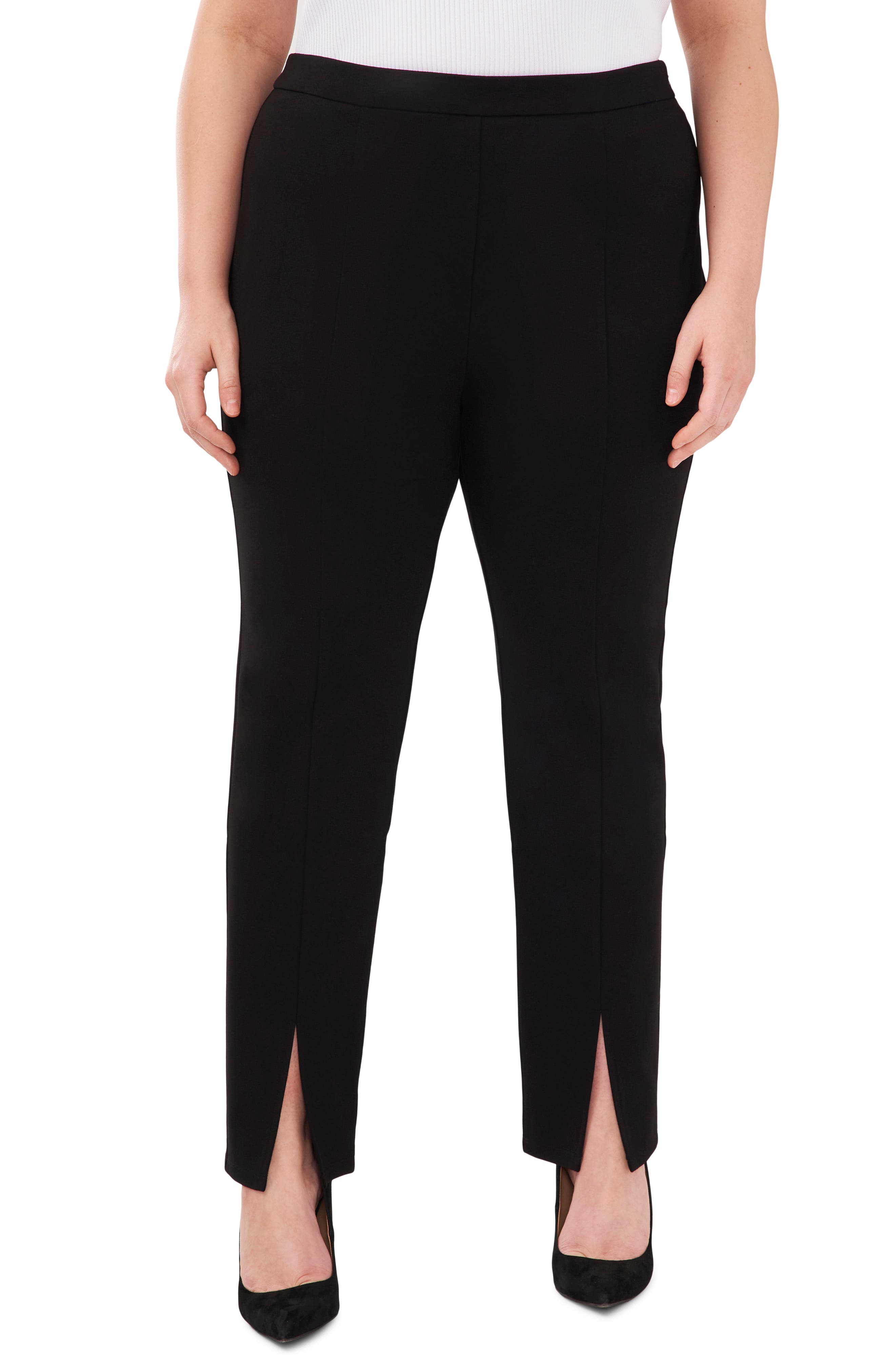 Halogen® Front Slit Pants | Nordstromrack