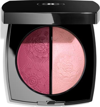 CHANEL Blush & Highlighter Compact | Nordstrom