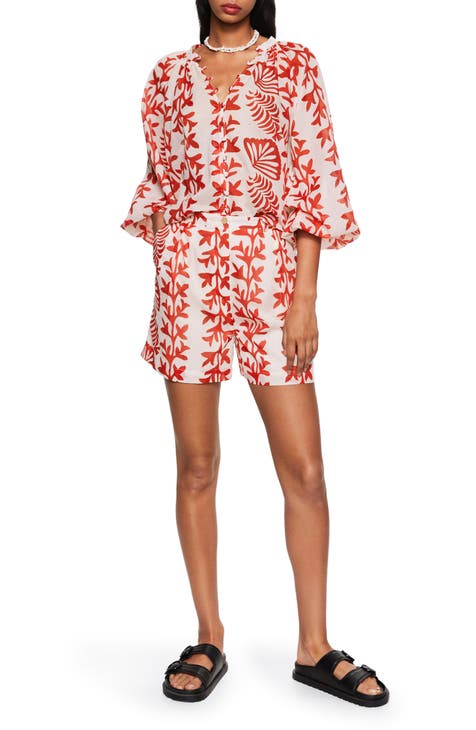 Women's MANGO Shorts | Nordstrom