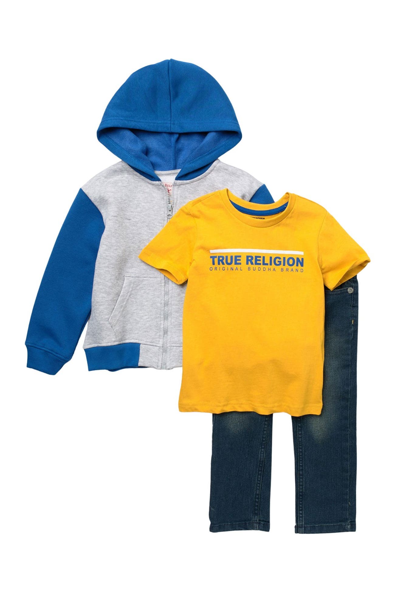 True Religion | 3-Piece Jacket Set | Nordstrom Rack