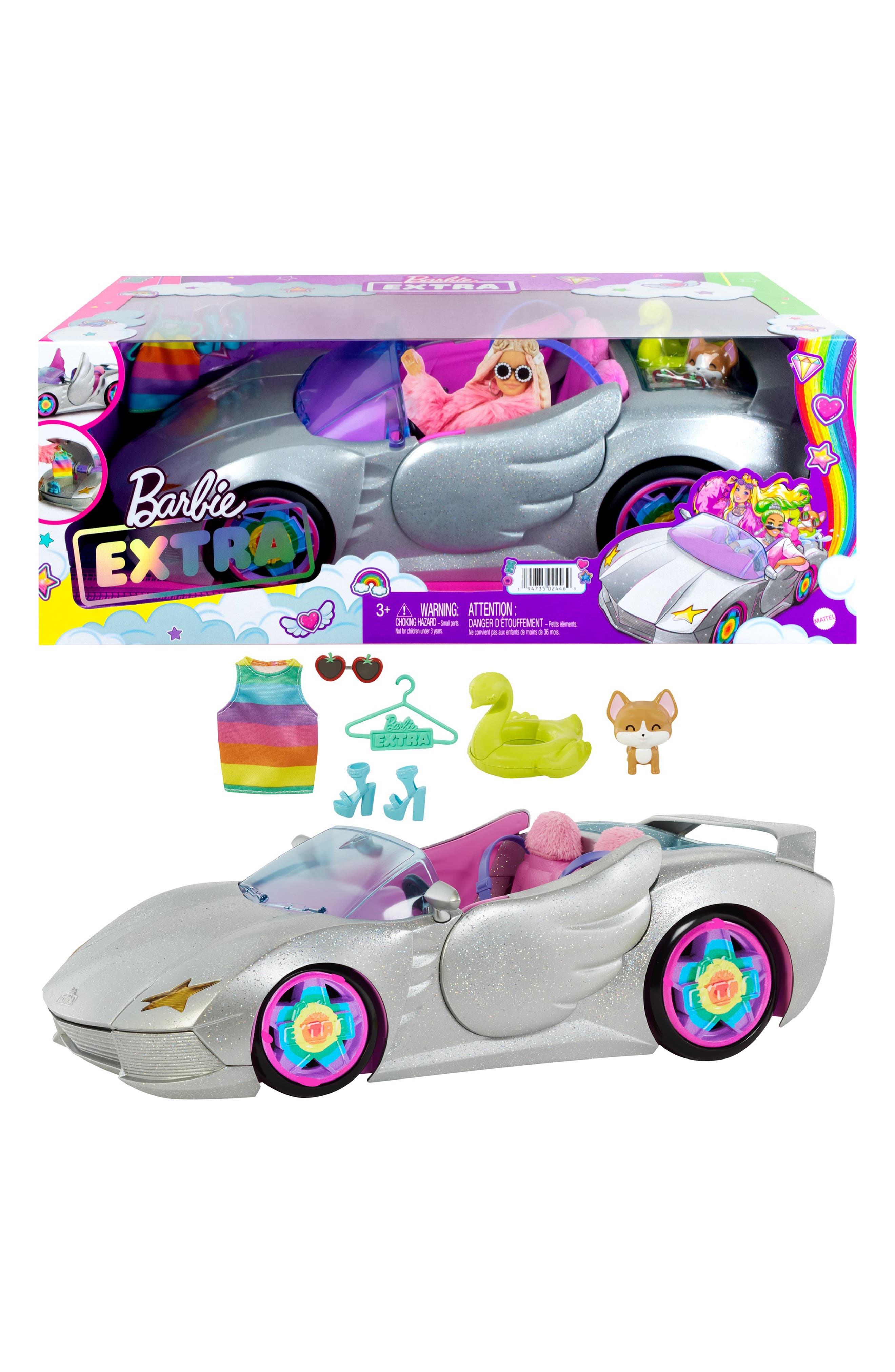 Mattel Barbie® EXTRA Vehicle | Nordstromrack