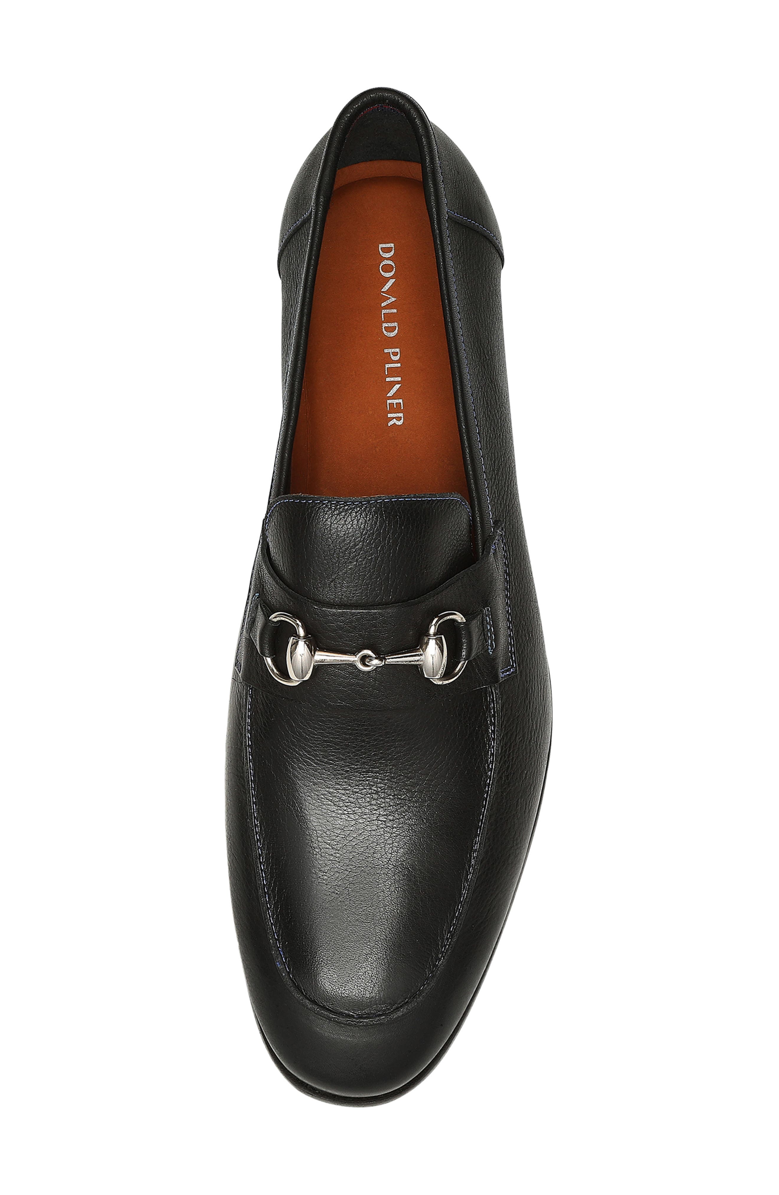 Donald Pliner Ted Bit Loafer (Men) | Nordstromrack