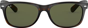 Ray-Ban Wayfarer 58mm Rectangular Sunglasses | Nordstrom