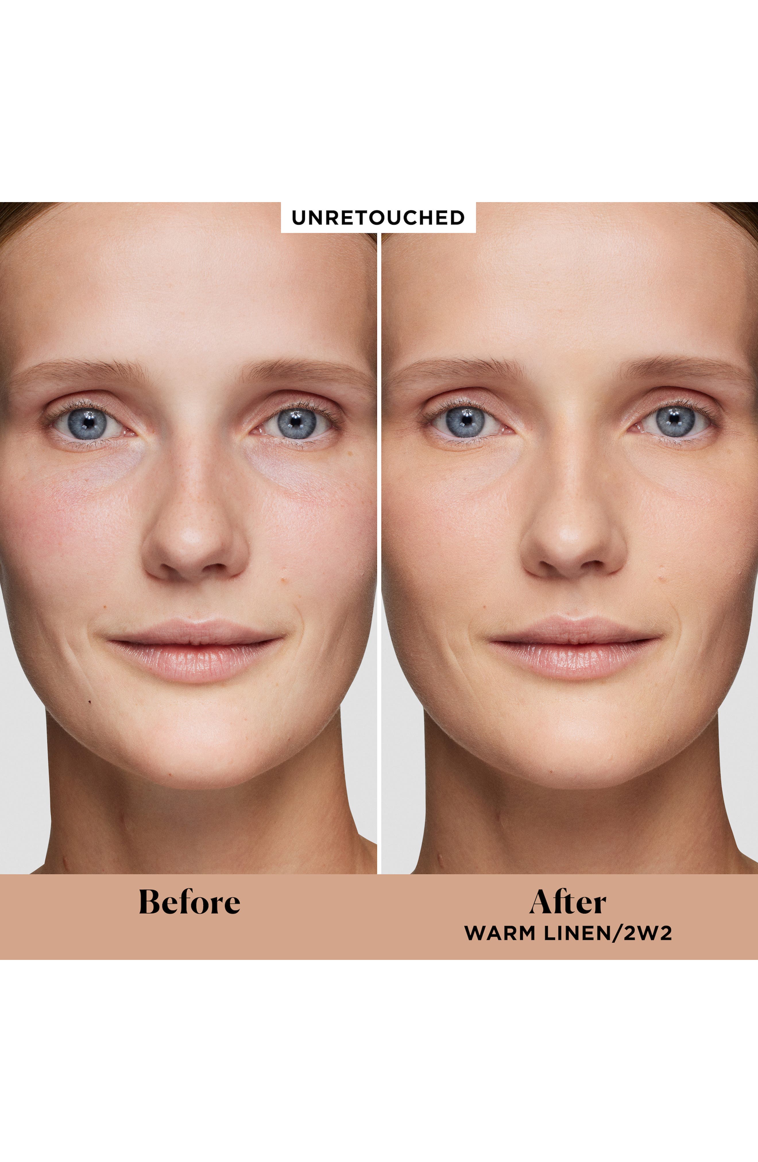 Laura Mercier Real Flawless Weightless Perfecting Foundation in 1N2 ...