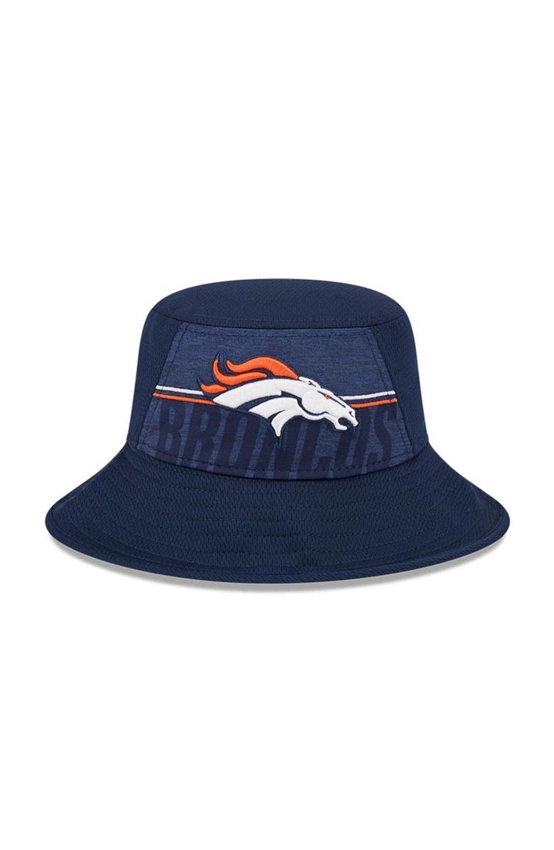New Era Men's New Era Navy Denver Broncos 2023 NFL Training Camp ...