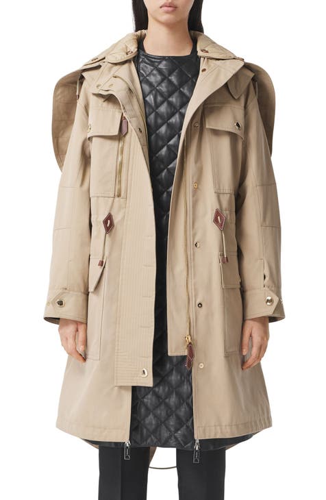Women's Beige Parkas | Nordstrom