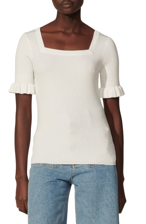 Women's Sandro Tops | Nordstrom