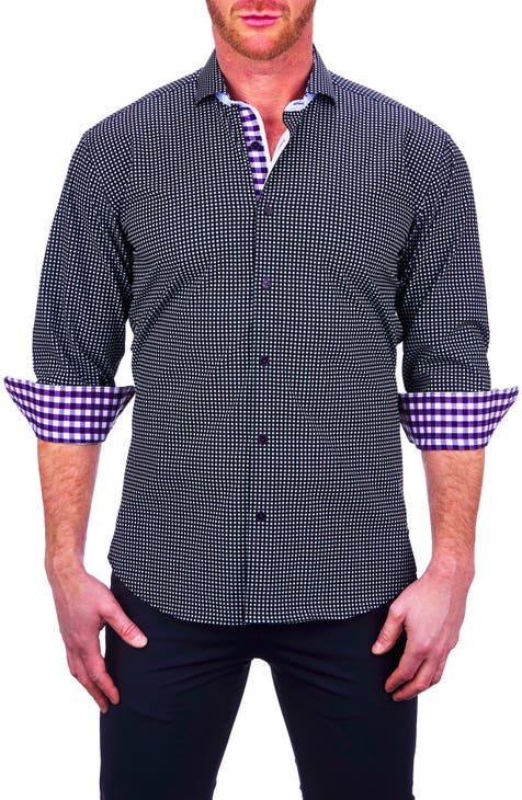 Men's Black Flannel Shirts | Nordstrom