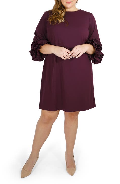 Women's Purple Dresses | Nordstrom