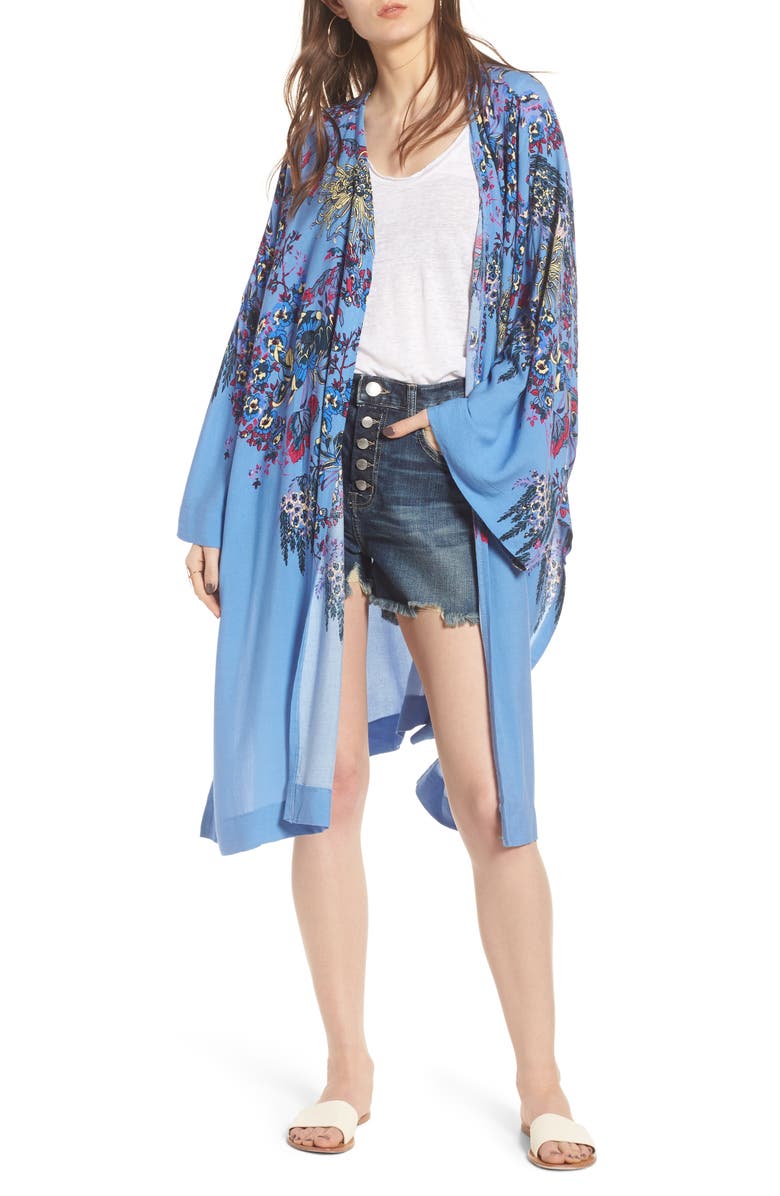 Free People Dont Know Duster | Nordstrom Free People Dont Know Duster | Nordstrom