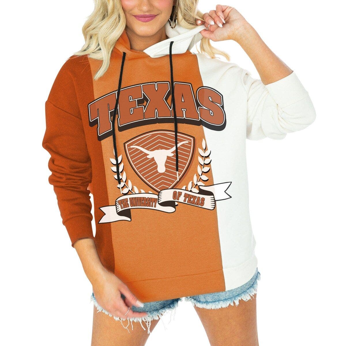 GAMEDAY COUTURE Women's Gameday Couture Texas Orange Texas Longhorns ...