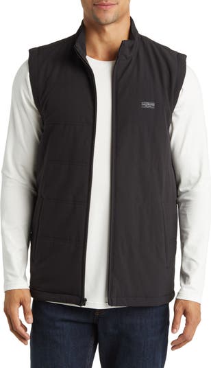 TravisMathew Interlude Quilted Vest | Nordstrom