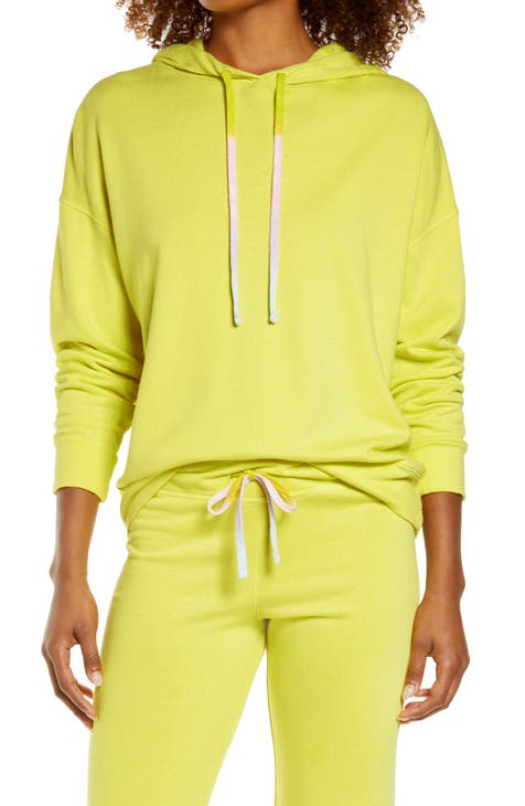 Women's Yellow Sweatshirts & Hoodies | Nordstrom